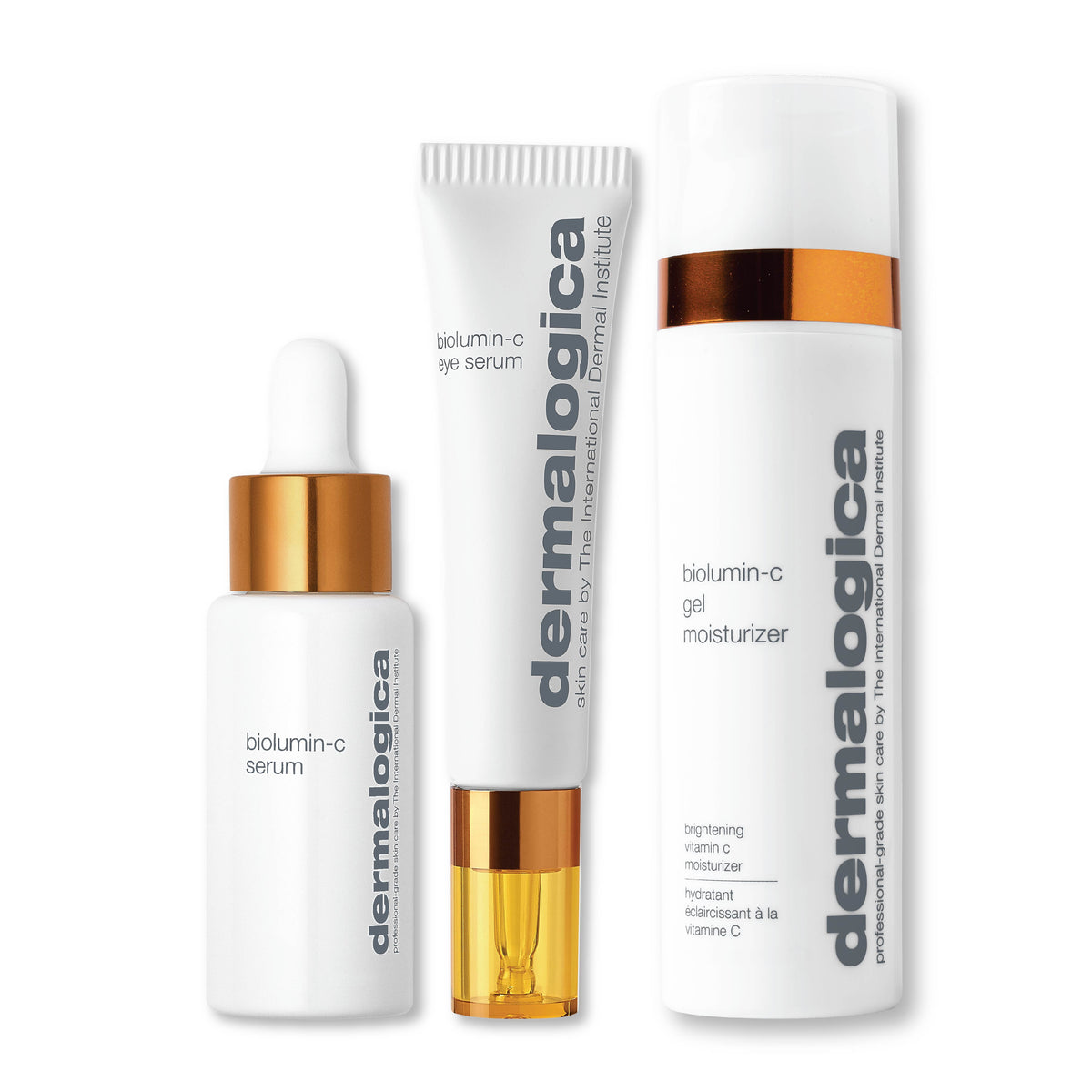 Brightening BioluminC TrioKit|Radiant Skin|Dermalogica India