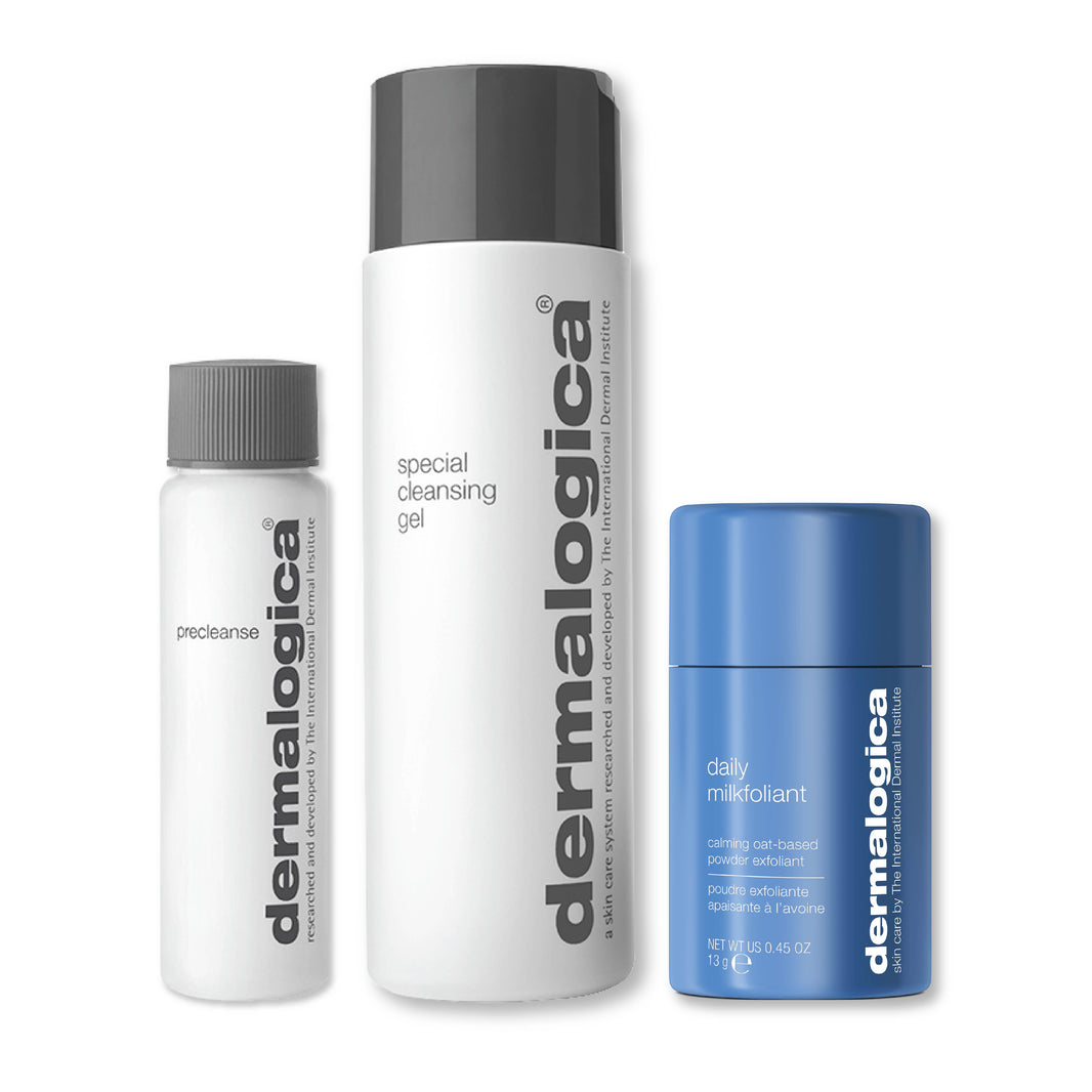 Exfoliants Collection for Radiant Skin| Dermalogica India
